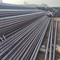 China ASTM JIS GB EN DIN Carbon Steel Pipe AISI1045 S45C 45# Steel Seamless Pipe for sale