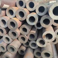 China AISI1045 / S45C / C45 / 1.0503 Carbon Steel Pipe Tube NB10 - NB400 Steel Hollow Tube for sale