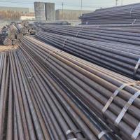 China AISI1045 / S45C / C45 / 1.0503 Carbon Steel Pipe Tube NB10 - NB400 Steel Hollow Tube for sale