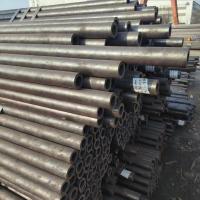 China ASTM A519 AISI1045 / S45C Seamless Steel Pipe Tube DN10 - DN500 Custom Cutting Steel Hollow Tube for sale
