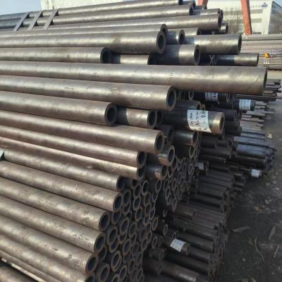 China ASTM A519 AISI1045 / S45C Seamless Steel Pipe Tube DN10 - DN500 Custom Cutting Steel Hollow Tube for sale