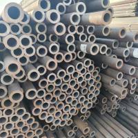 China ASTM A519 AISI1045 / S45C Seamless Steel Pipe Tube DN10 - DN500 Custom Cutting Steel Hollow Tube for sale