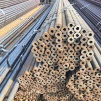 China ASTM A519 AISI1045 / S45C Seamless Steel Pipe Tube DN10 - DN500 Custom Cutting Steel Hollow Tube for sale