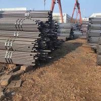 China AISI8620 Steel Seamless Pipe / Hollow Steel Tube / Seamless Piping DN10 - DN400 for sale