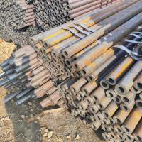 China SAE8620 Seamless Steel Pipe / Carbon Steel Tube DN10 - DN300 Custom Cutting Pipe Tube for sale