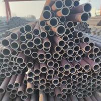China SAE8620 Seamless Steel Pipe / Carbon Steel Tube DN10 - DN300 Custom Cutting Pipe Tube for sale