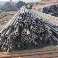 China SAE8620 Seamless Steel Pipe / Carbon Steel Tube DN10 - DN300 Custom Cutting Pipe Tube for sale