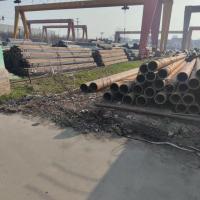 China Hot Rolled AISI8620 Seamless Steel Pipe Tube Alloy Steel Seamless Hollow Tube for sale