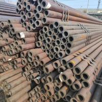 China Hot Rolled AISI8620 Seamless Steel Pipe Tube Alloy Steel Seamless Hollow Tube for sale