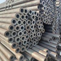 China S355J2+N Seamless Steel Pipe Tube SCH40S SCH80S XXS  Carbon Steel Pipe for Liquid and Oil for sale