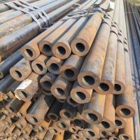 China S355J2+N Seamless Steel Pipe Tube SCH40S SCH80S XXS  Carbon Steel Pipe for Liquid and Oil for sale