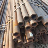 China EN 10210 S355J2+N Carbon Steel Seamless Tube Steel Round Pipe Hollow Tubes for sale