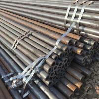 China EN 10210 S355J2+N Carbon Steel Seamless Tube Steel Round Pipe Hollow Tubes for sale