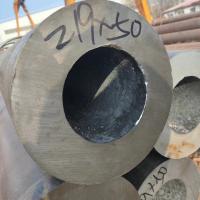 China EN 10210 S355J2 Carbon Steel Seamless Pipe S355J2H+N S355J0 Seamless Steel Tube for sale