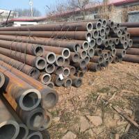China EN 10210 S355J2 Carbon Steel Seamless Pipe S355J2H+N S355J0 Seamless Steel Tube for sale