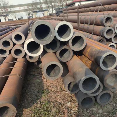 China 35CrMo / 4135 / 34CrMo4 Alloy Seamless Steel Pipe Tube Seamless Pipe DN10 - DN500 for sale