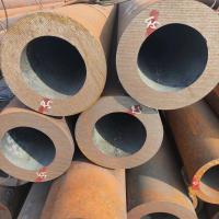 China 35CrMo / 4135 / 34CrMo4 Alloy Seamless Steel Pipe Tube Seamless Pipe DN10 - DN500 for sale