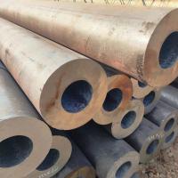 China Q345 Steel Q345A Q345B Q345C Q345D Q345E Seamless Steel Pipe / SMLS Pipe for sale