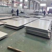 China High Carbon 316 Stainless Steel Plate UNS S31600 3.0-16.0mm Thickness with 515 MPa Tensile Strength for sale