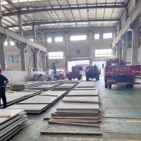 China High Carbon 316 Stainless Steel Plate UNS S31600 3.0-16.0mm Thickness with 515 MPa Tensile Strength for sale