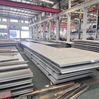 China UNS S31609 Stainless Steel Plate 316H SS Plate 3.0 - 30.0mm Hot Rolled from TISCO for sale