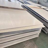 China ASTM A240 316H Stainless Steel Plate / Sheets Hot Rolled NO.1 Surface for sale