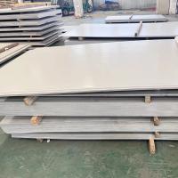 China ASTM A240 316H Stainless Steel Plate / Sheets Hot Rolled NO.1 Surface for sale
