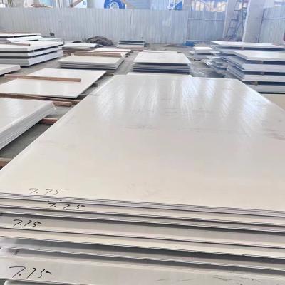 China High Carbon 321H Stainless Steel Plate 1500mm 2000mm Width SS Plate for sale