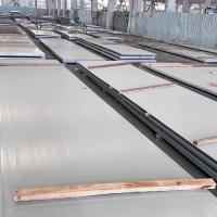 China High Carbon 321H Stainless Steel Plate 1500mm 2000mm Width SS Plate for sale