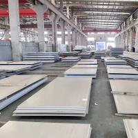 China High Carbon 321H Stainless Steel Plate 1500mm 2000mm Width SS Plate for sale