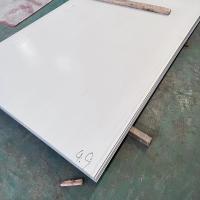 China Alloy 321 & 321H Stainless Steel Plate High Carbon Austenitic Stainless Steel Stabilized With Titanium for sale