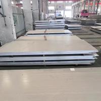 China Alloy 321 & 321H Stainless Steel Plate High Carbon Austenitic Stainless Steel Stabilized With Titanium for sale