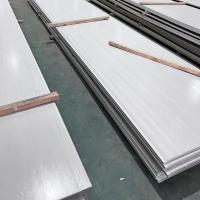China Alloy 304H Stainless Steel Plate AISI304H / UNS S30409 SS Plate Custom Cutting for sale