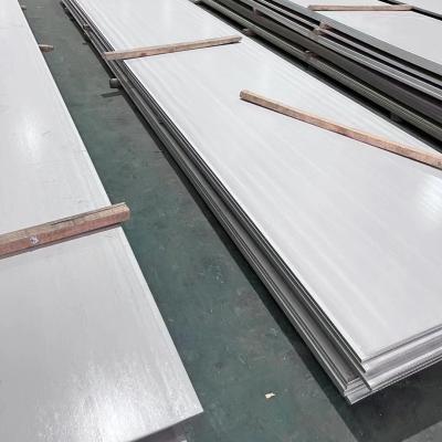 China Alloy 304H Stainless Steel Plate AISI304H / UNS S30409 SS Plate Custom Cutting for sale