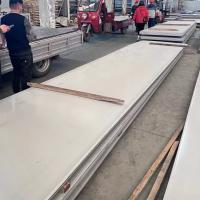 China Alloy 304H Stainless Steel Plate AISI304H / UNS S30409 SS Plate Custom Cutting for sale