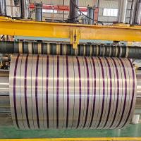 China SUS316L / 1.4404 / 316L Stainless Steel Coil Cold Rolled 1219mm 1500mm Width 0.1 - 6.0mm Thickness for sale