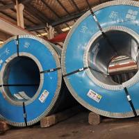 China ASTM A240 317L / UNS S31703 Stainless Steel Coil Thickness 0.1 - 16.0mm SS Coil 317L for sale