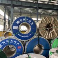 China EN 1.4301 / AISI304 / SUS304 Stainless Steel Coil / SS304 Stainless Steel Rolles & Strips for sale