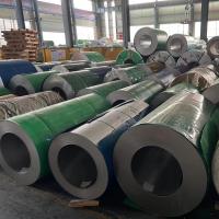 China Bright Annealed Finishing BA Mirror Stainless Steel Coil / Strips 6K 8K Stainless Steel Rolls for sale