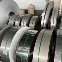 China Both Size PVC Protect Film BA Surface Stainless Steel Coil Grade 304 / AISI304 / EN 1.4301 for sale