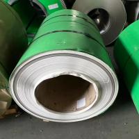 China Both Size PVC Protect Film BA Surface Stainless Steel Coil Grade 304 / AISI304 / EN 1.4301 for sale