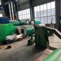 China Bright Surface 304 BA Stainless Steel Coil 0.2 - 2.0mm SS Coil 1000mm 1219mm for sale