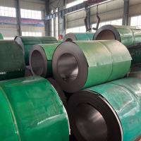 China Bright Surface 304 BA Stainless Steel Coil 0.2 - 2.0mm SS Coil 1000mm 1219mm for sale