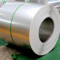 China 430 Stainless Steel Coil BA Bright Anneal BBA SS Coil Thickness 0.3 - 3.0mm SS Strip for sale