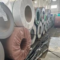 China 430 Stainless Steel Coil BA Bright Anneal BBA SS Coil Thickness 0.3 - 3.0mm SS Strip for sale