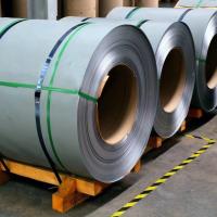 China 430 Stainless Steel Coil BA Bright Anneal BBA SS Coil Thickness 0.3 - 3.0mm SS Strip for sale
