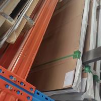 China 202 Stainless Steel Sheet Cold Rolled 0.4 - 3.0mm 4ft*8ft SS Sheets LISCO BAOSTEEL for sale