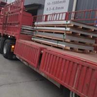 China Low Carbon 304L Stainless Steel Sheet UNS S30403 / SUS304L Stainless Steel Sheets For Food for sale