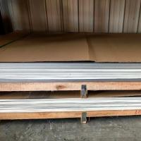 China EN 10088-2 Grade 1.4404 Stainless Steel Sheets 0.3 - 3.0mm In 1500mm Cold Rolled for sale