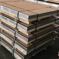 China Super Austenitic Stainless Steel Sheets Grade 317L / UNS S31703 Thickness 0.3 - 3.0mm for sale
